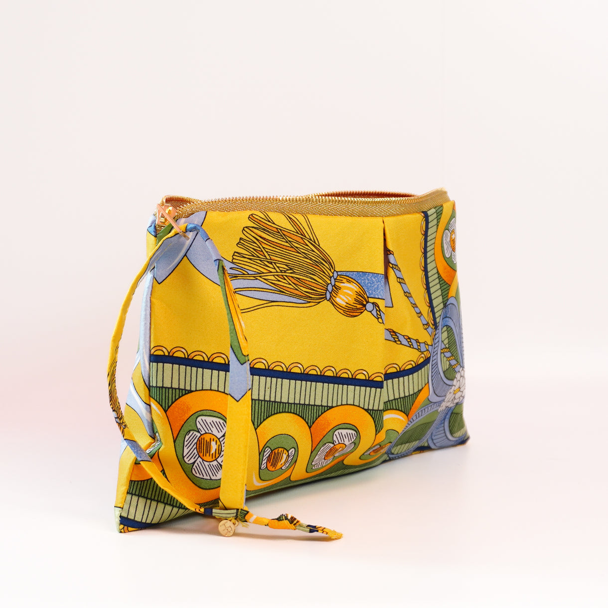 "Flora Brava" Scarf Bag (Balenciaga) – Hampton Road Designs